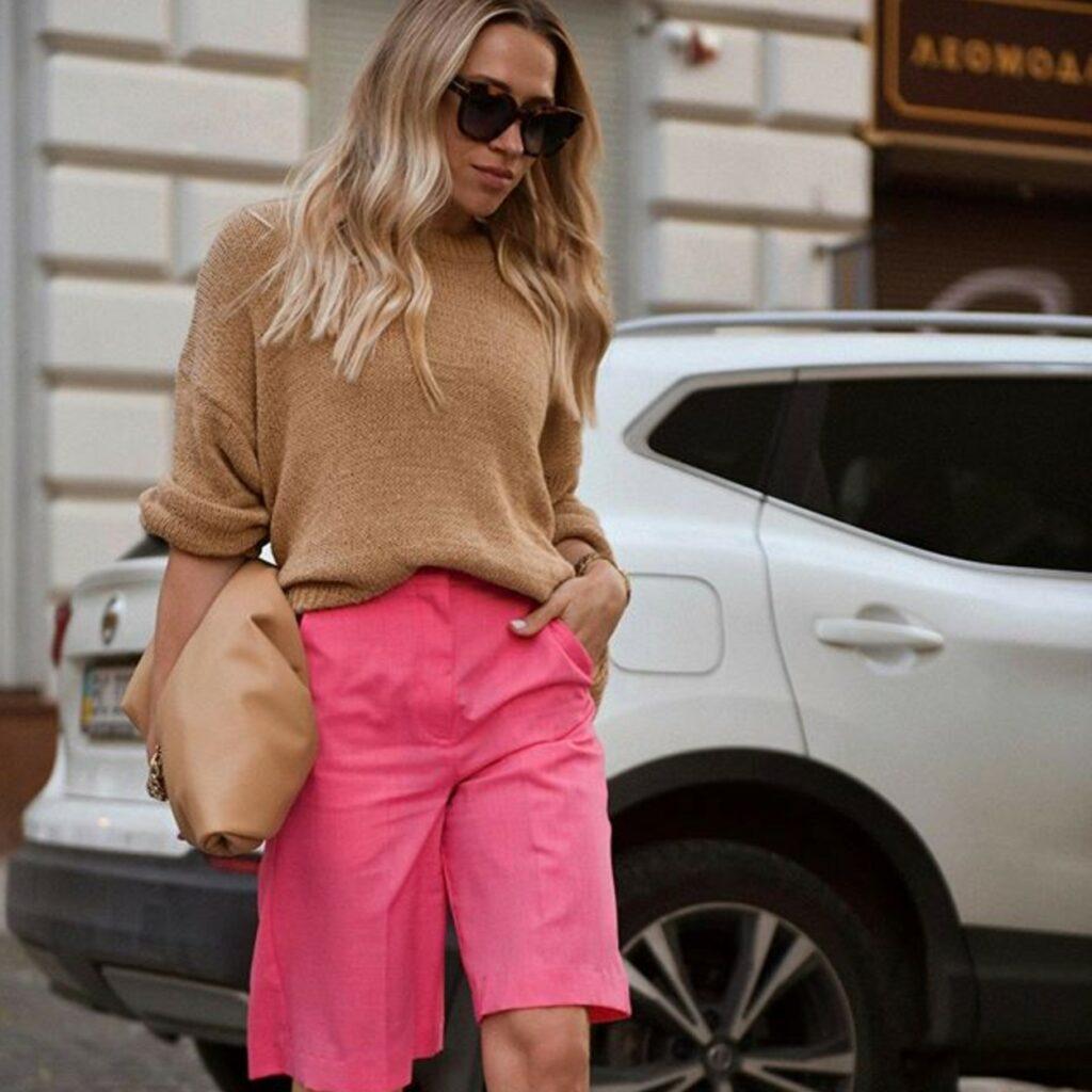 Bermuda: 23 looks para te convencer que ela é a peça do momento