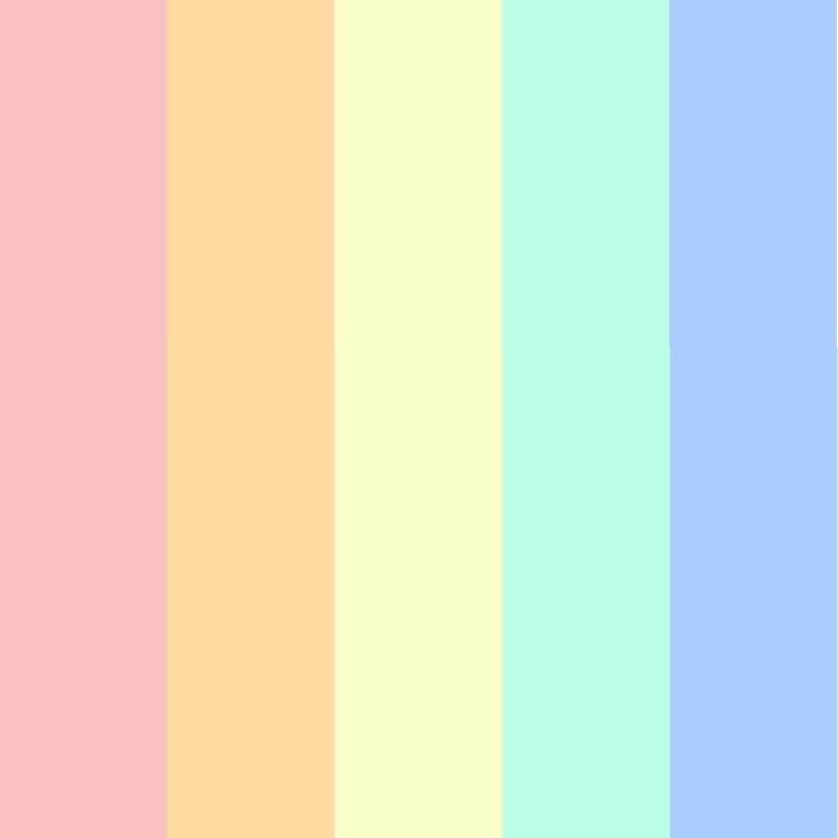 Candy Colors: aprenda a usar todo o romantismo dos tons pastel