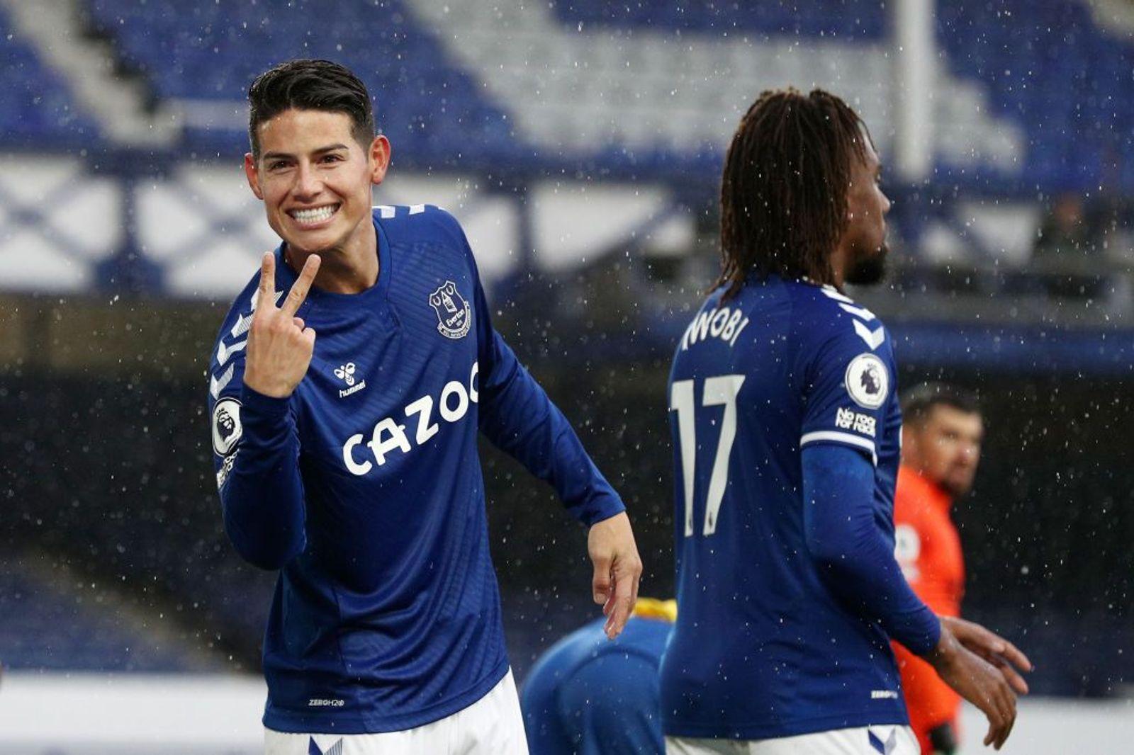 Everton Football Club, o queridinho da vez no Campeonato Inglês | DCI