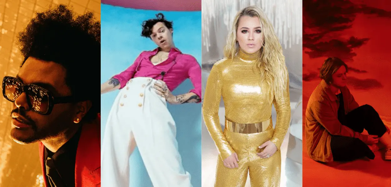 Lista das 10 melhores músicas de 2020 (até agora) Lista das 10 melhores músicas de 2020 (até agora)