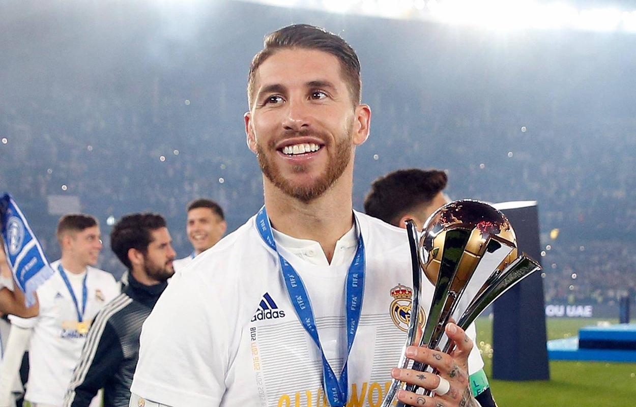 Sergio Ramos pode estar de saída do Real Madrid e interessa ao PSG | DCI