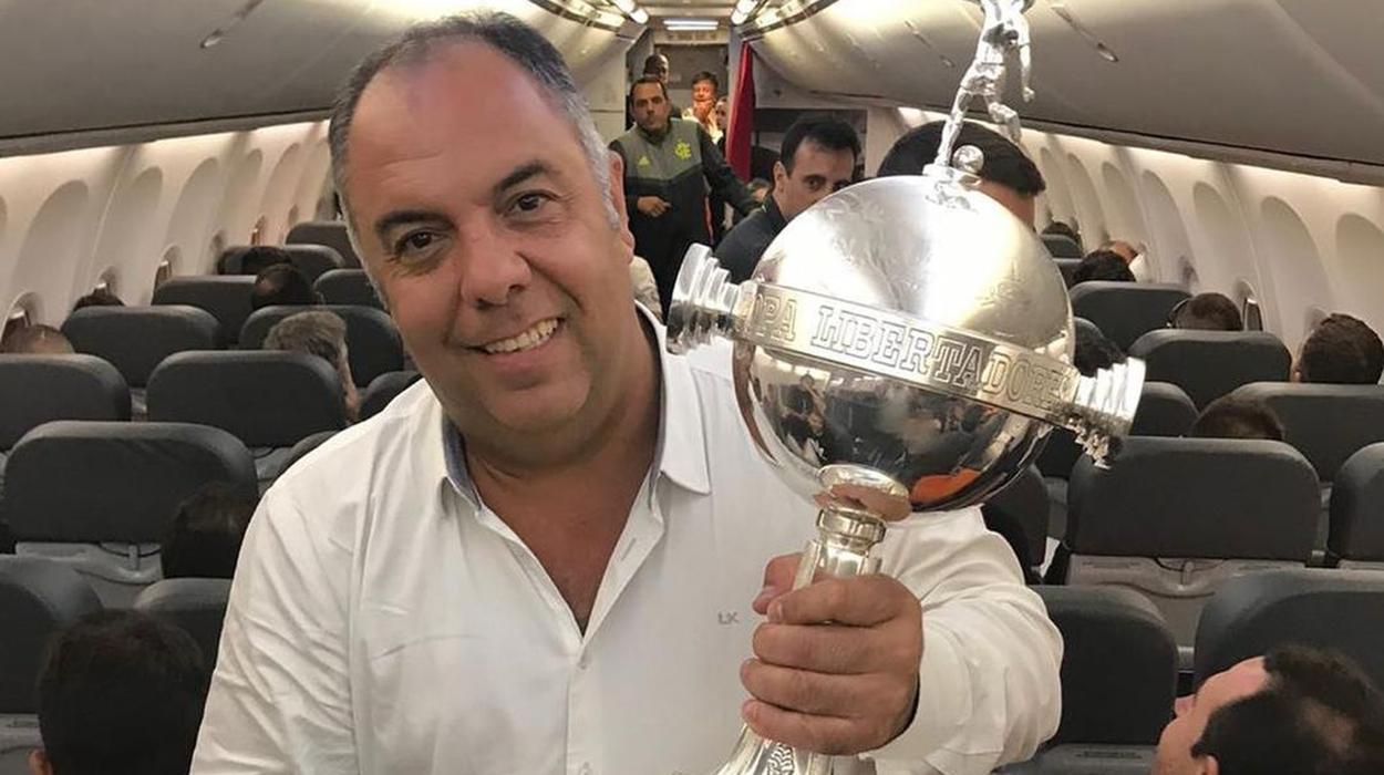 Marcos Braz: conheça o dirigente do Flamengo eleito vereador no Rio | DCI Marcos Braz: conheça o dirigente do Flamengo eleito vereador no Rio | DCI
