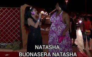 Buonasera, Natasha! Conheça a origem do meme do momento | DCI