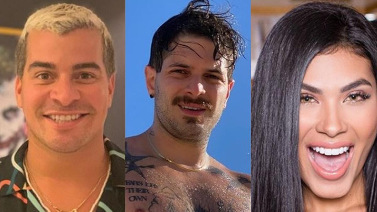 Bbb 21 Quais São Os 14 Famosos Especulados Para A Edição Dci
