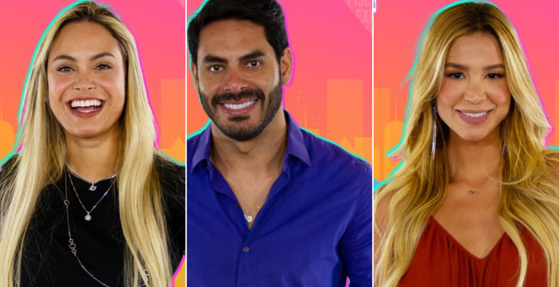 Enquete BBB 21: Sarah, Kerline ou Rodolffo, quem deve ficar? Enquete BBB 21: Sarah, Kerline ou Rodolffo, quem deve ficar?
