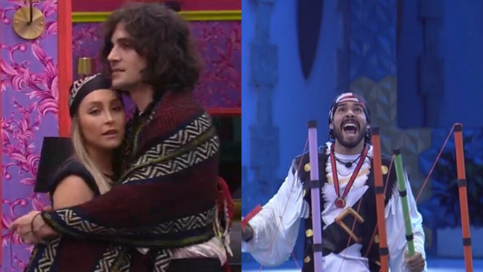 BBB21: veja a reação da web ao primeiro paredão do reality