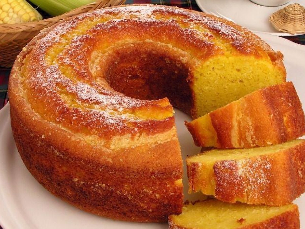 Bolo De Milho 6 Receitas Deliciosas Para Acompanhar O Caf Da Tarde Bolo De Milho 6 Receitas Deliciosas Para Acompanhar O Caf Da Tarde