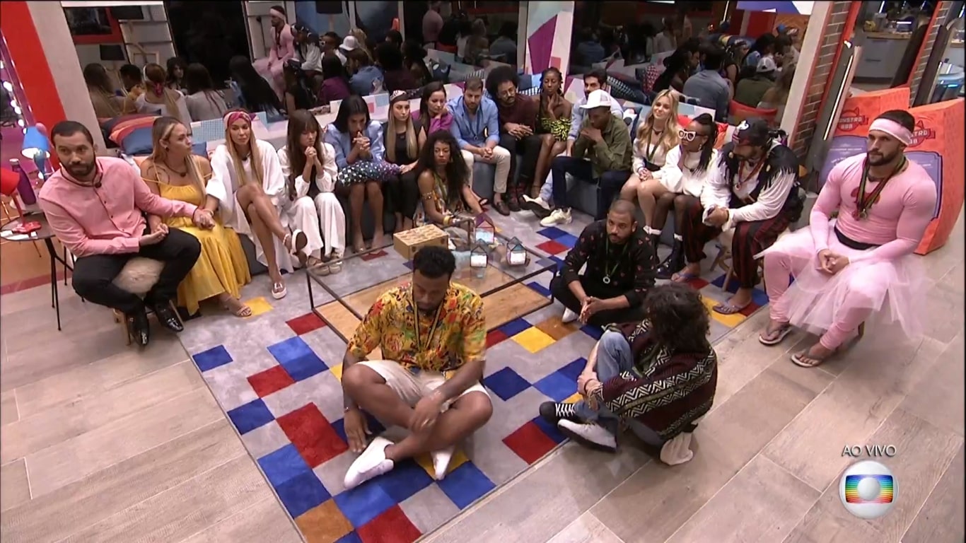 Enquete Bbb 21 Quem Deve Ir Para O Paredão Desta Semana Dci