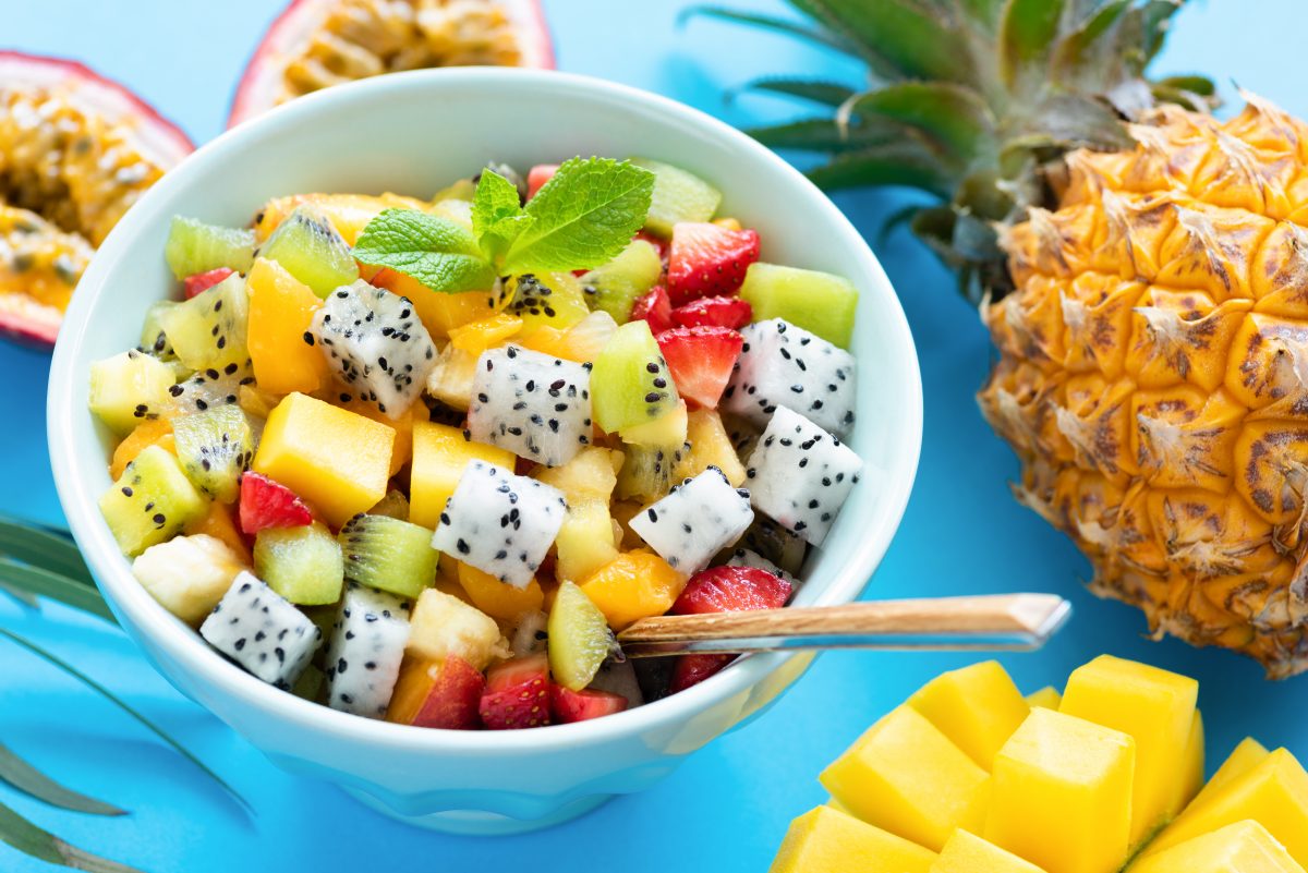 Salada De Frutas Para 50 Pessoas - LIBRAIN Salada De Frutas Para 50 Pessoas - LIBRAIN