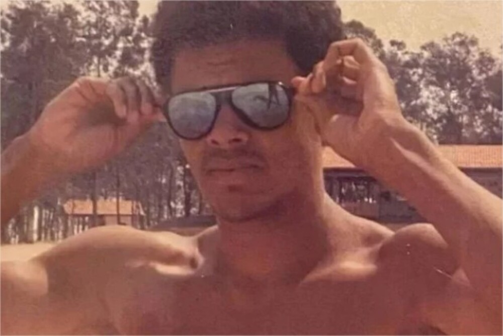 BBB21: Pai de Rodolffo posta foto com cabelo afro e defende o filho | DCI BBB21: Pai de Rodolffo posta foto com cabelo afro e defende o filho | DCI