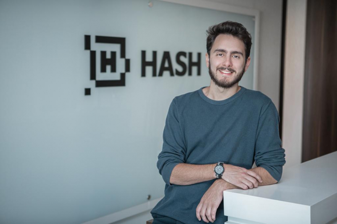 Hash, fintech de pagamentos, recebe aporte de US$ 15 milhões