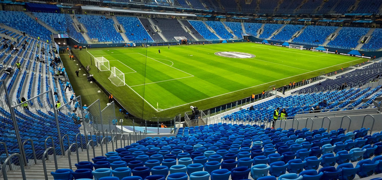 Discover the 11 stadiums of the Euro in 2021