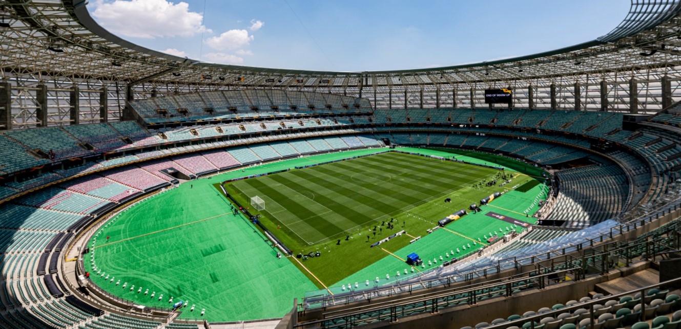 Discover the 11 stadiums of the Euro in 2021
