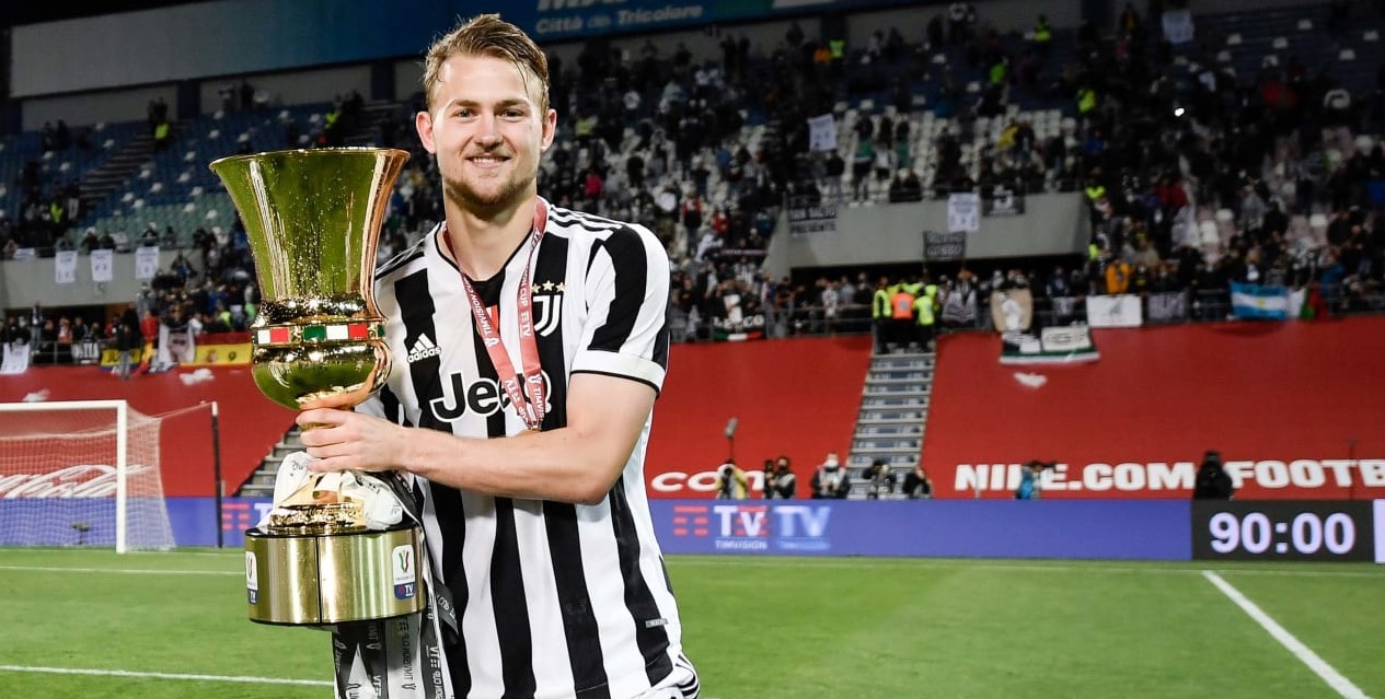 De Ligt no Barcelona? Clube espanhol mira jogador na próxima janela | DCI