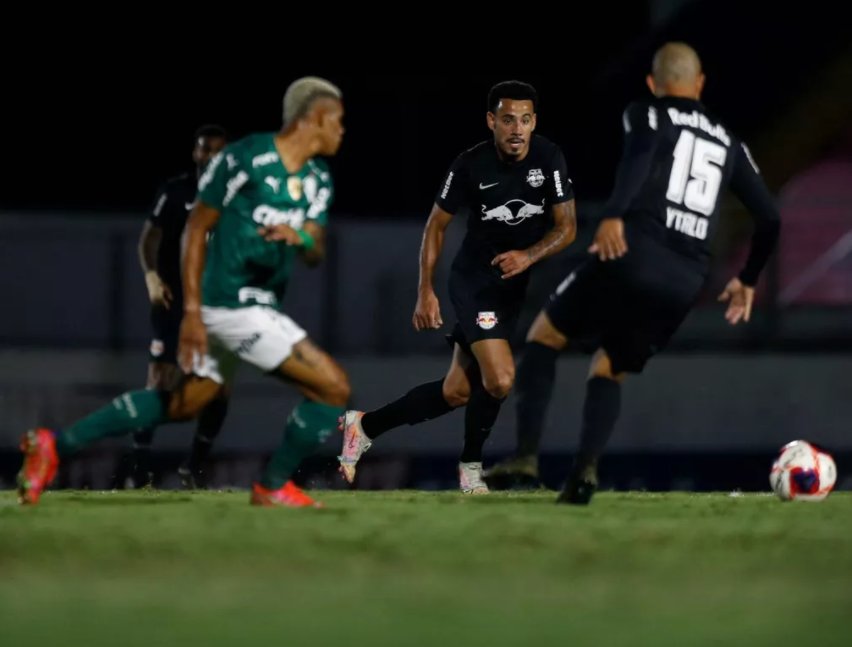 Qual Horário E Como Assistir Jogo Do Rb Bragantino E Palmeiras 23 6