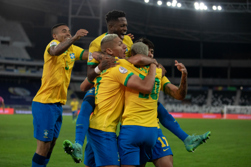 Jogo Da Seleção Brasileira Hoje 5 7 Como Assistir Ao Vivo E Horário