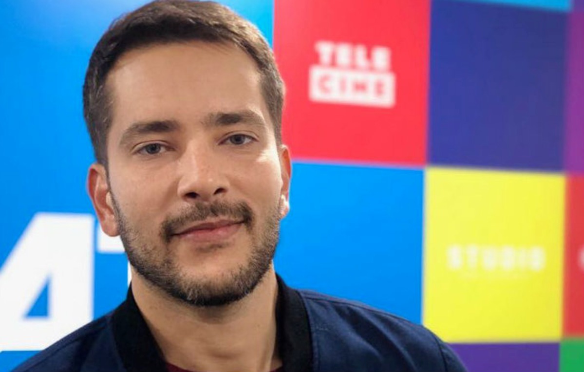 Bento Ribeiro em A Fazenda 2021: ex-VJ da MTV está na lista | DCI