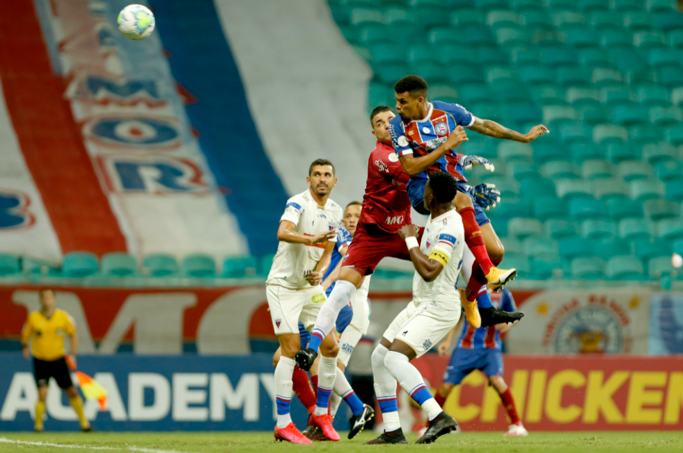 Assistir Bahia X Fortaleza Ao Vivo Horário Do Jogo E Escalação 4 9 Dci