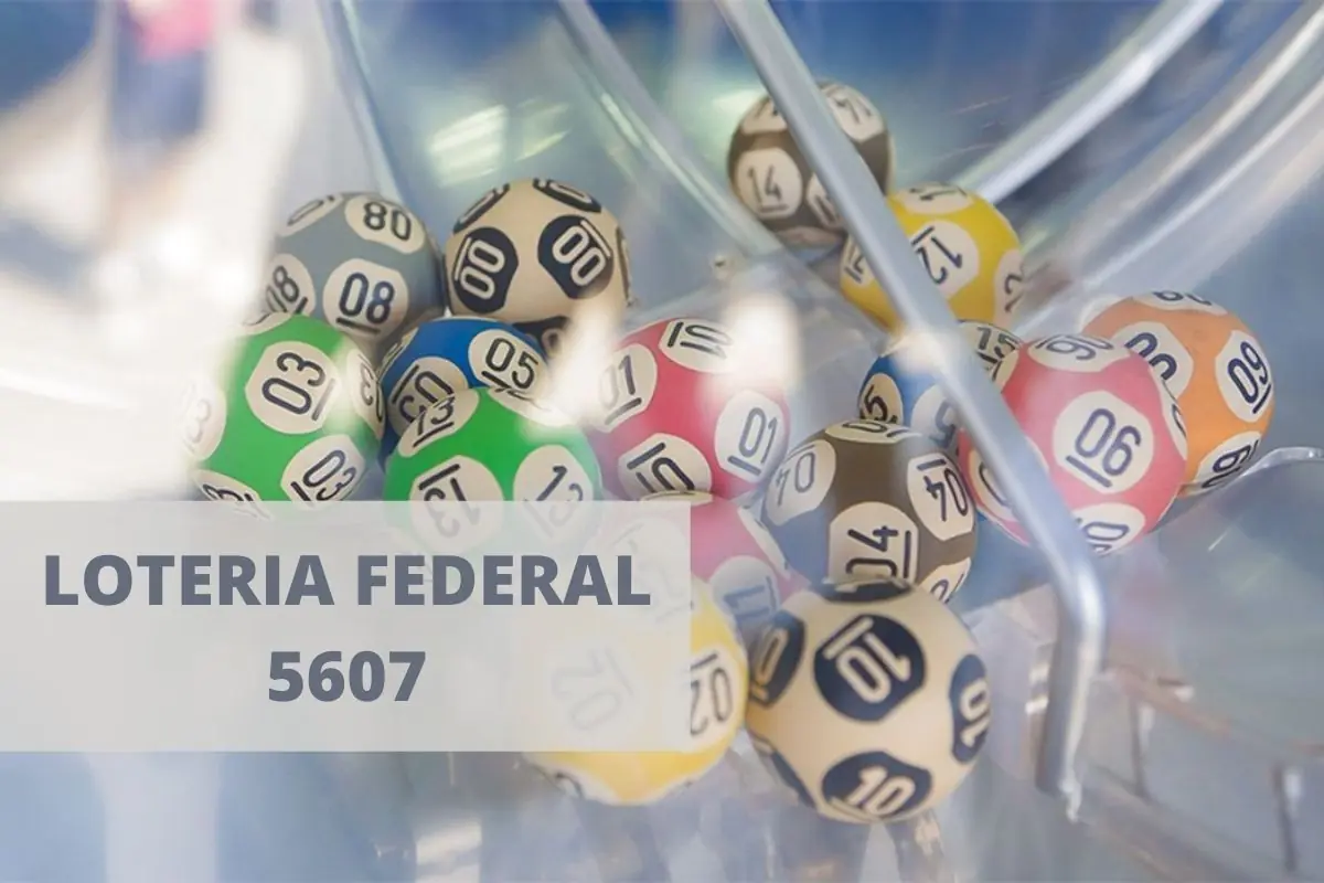Resultado da Loteria Federal concurso 5607 de quarta (20/10/21)