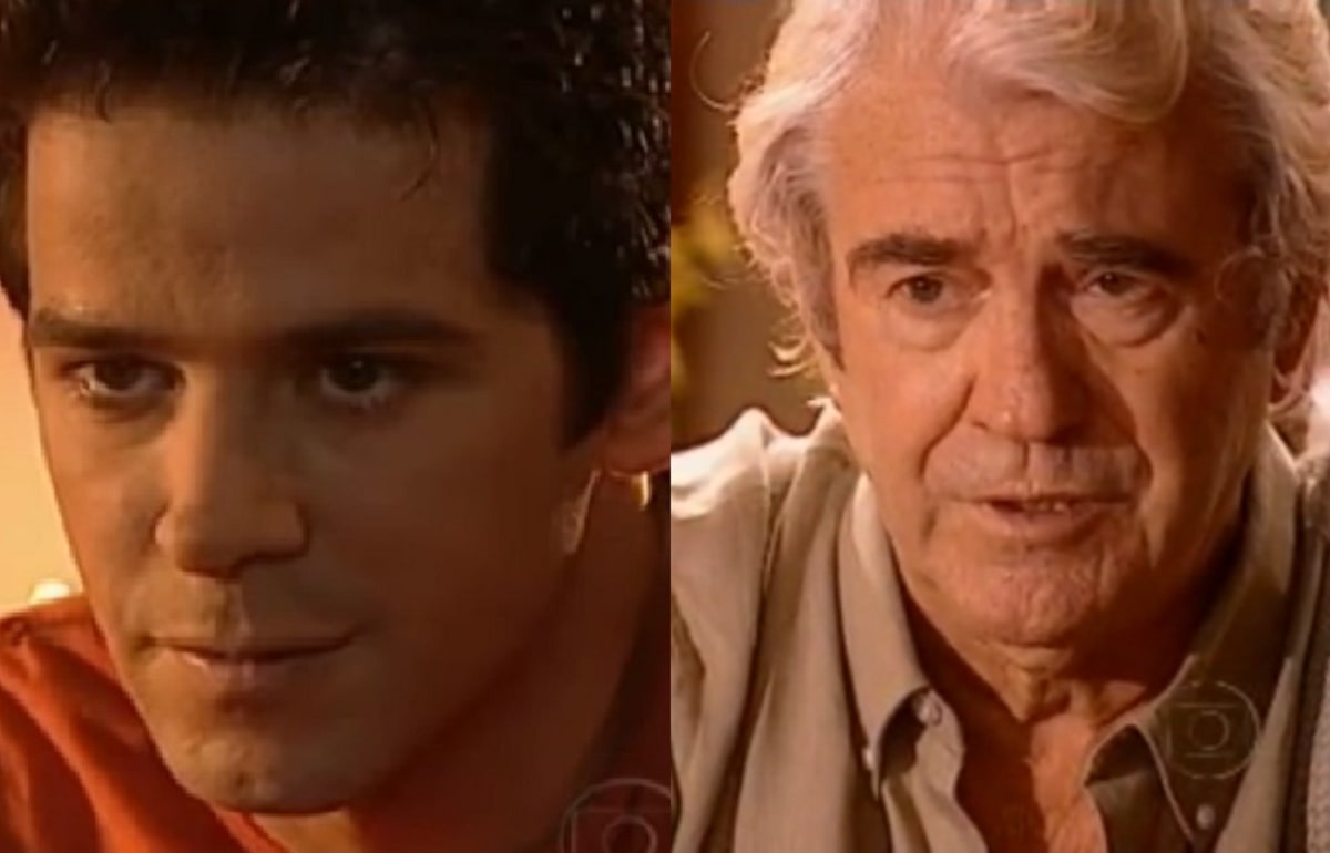 Albieri conta que fez o clone na novela? | DCI