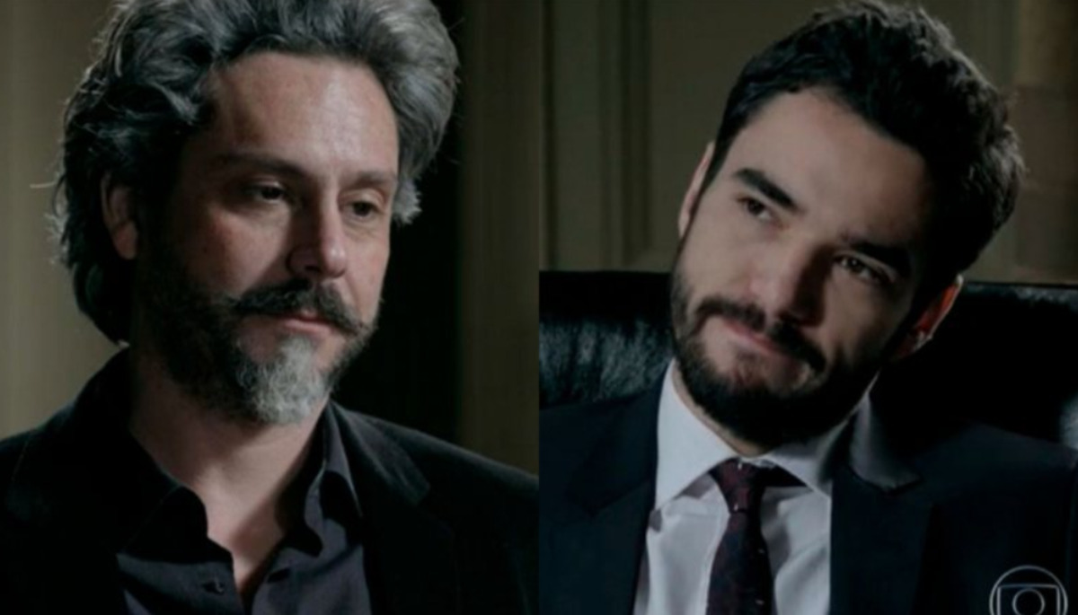 Saiba qual será o final de Fabrício Melgaço em Império | DCI Saiba qual será o final de Fabrício Melgaço em Império | DCI