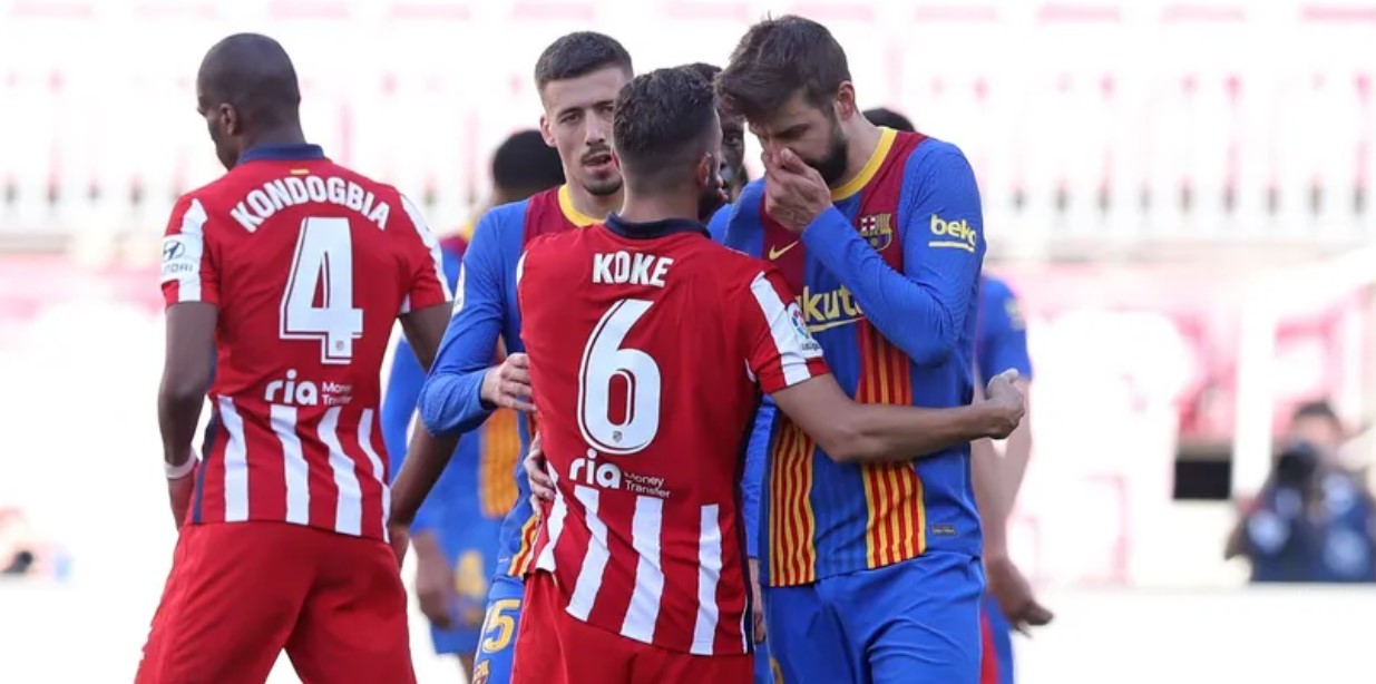 Jogo do Atlético de Madrid x Barcelona hoje: onde vai passar - 02/10 | DCI Jogo do Atlético de Madrid x Barcelona hoje: onde vai passar - 02/10 | DCI