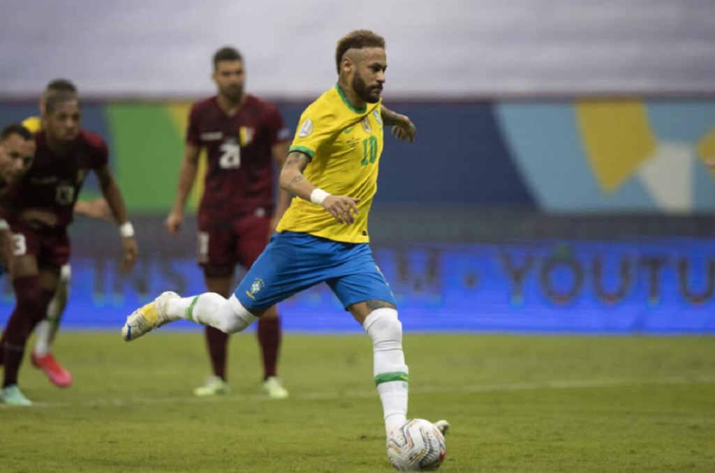 Jogo do Brasil nas Eliminatórias hoje: assistir AO VIVO e horário (7/10)