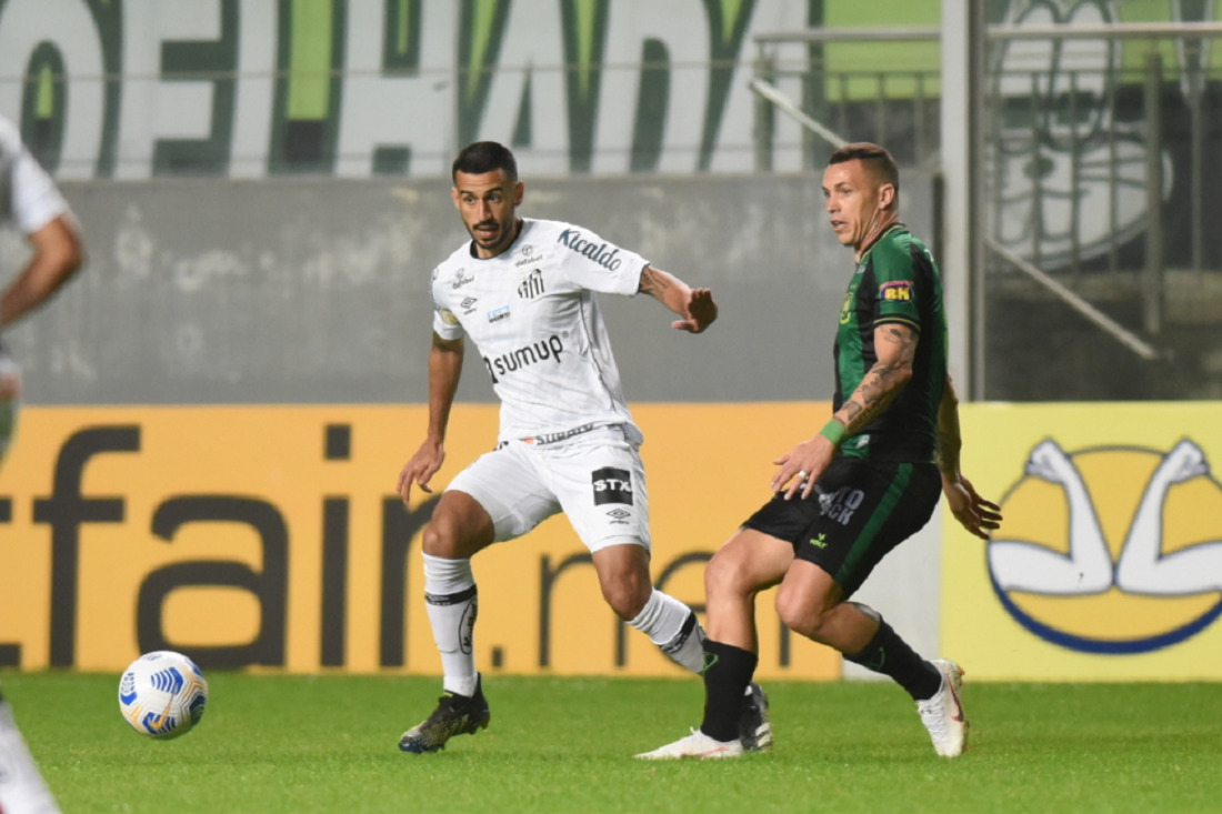 Onde Assistir Santos X América Mg Ao Vivo E Horário Do Jogo Hoje 23