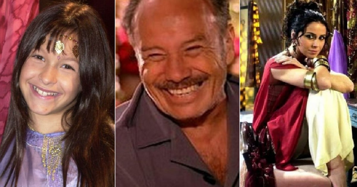 O Clone personagens: quem é quem na trama | DCI