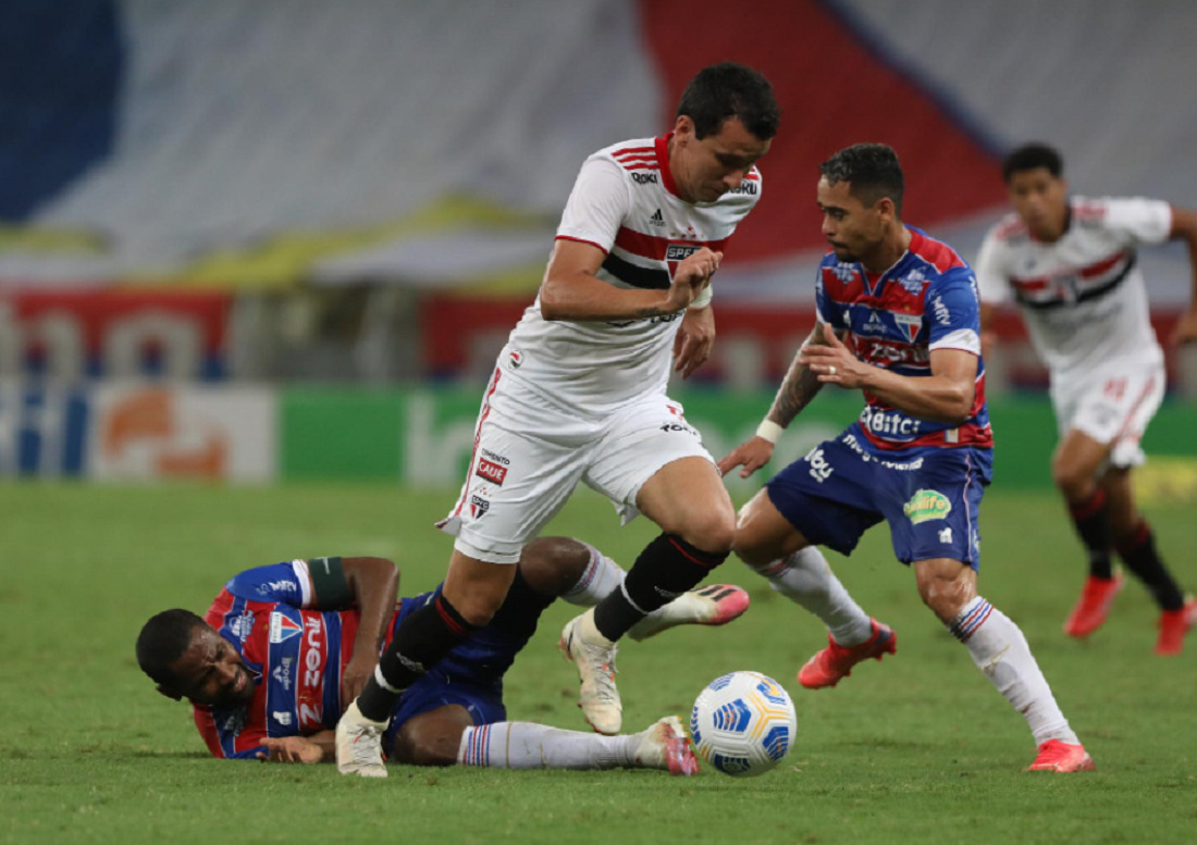 São Paulo X Fortaleza Ao Vivo Onde Assistir Ao Jogo Do Descubra A