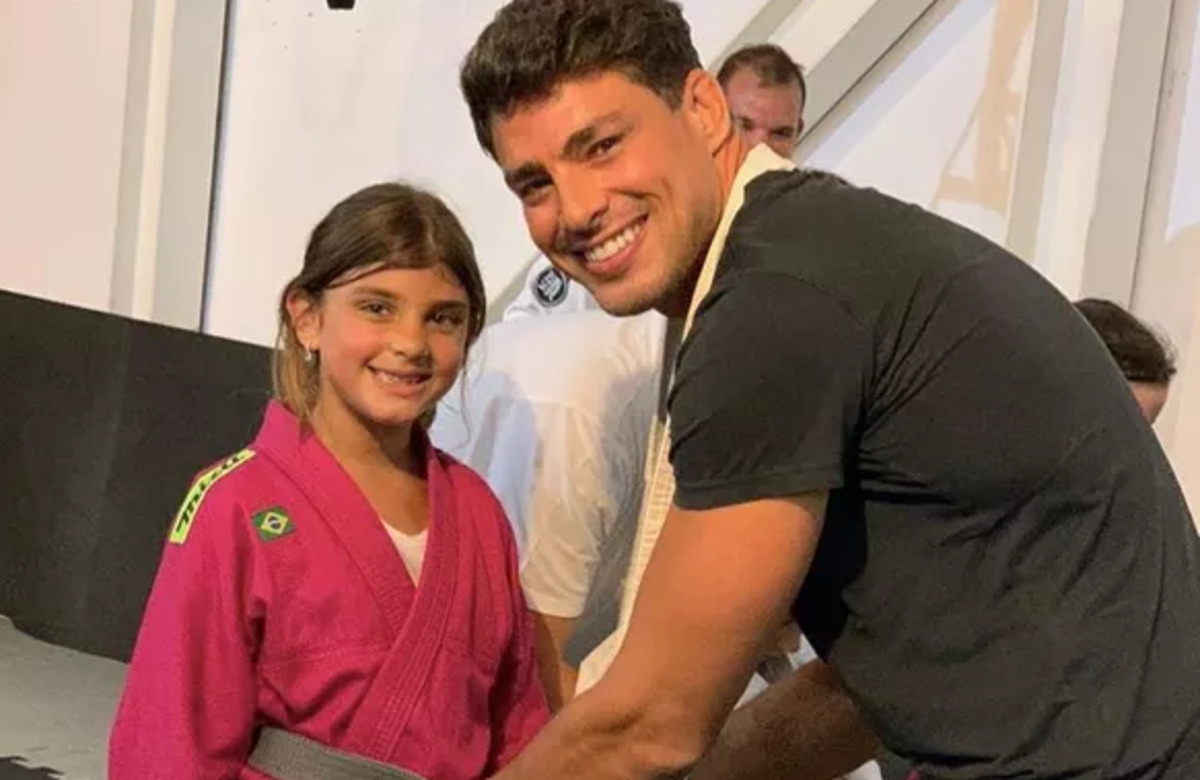 Conheça Sofia, filha de Cauã Reymond com Grazi Massafera | DCI