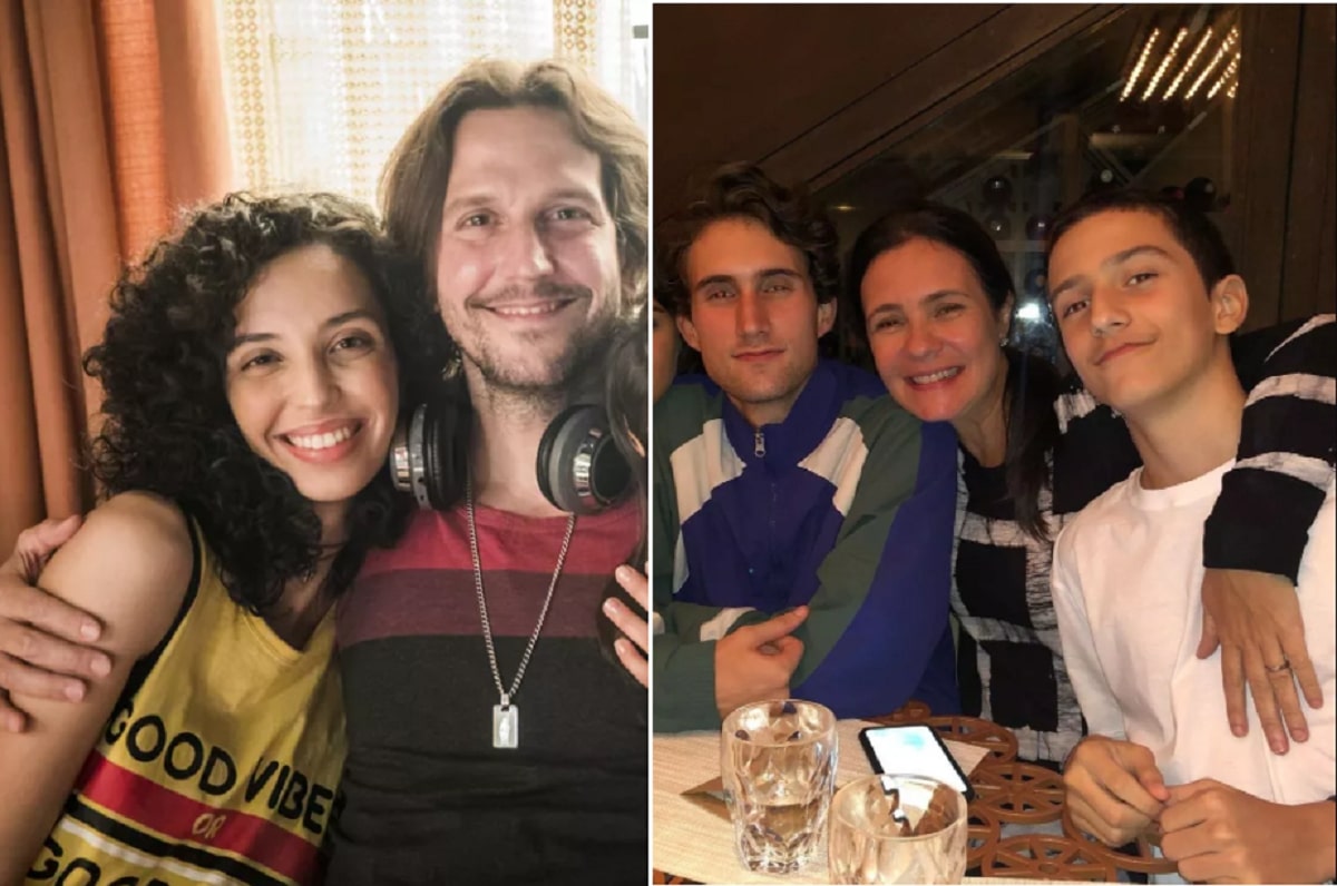 Adriana Esteves Felipe Ricca
