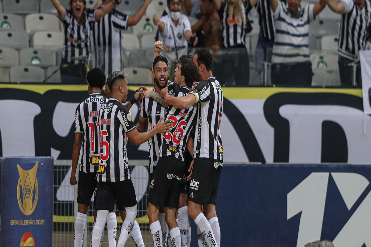 Jogo do Atlético MG x Juventude ao vivo, horário e escalação (20/11)