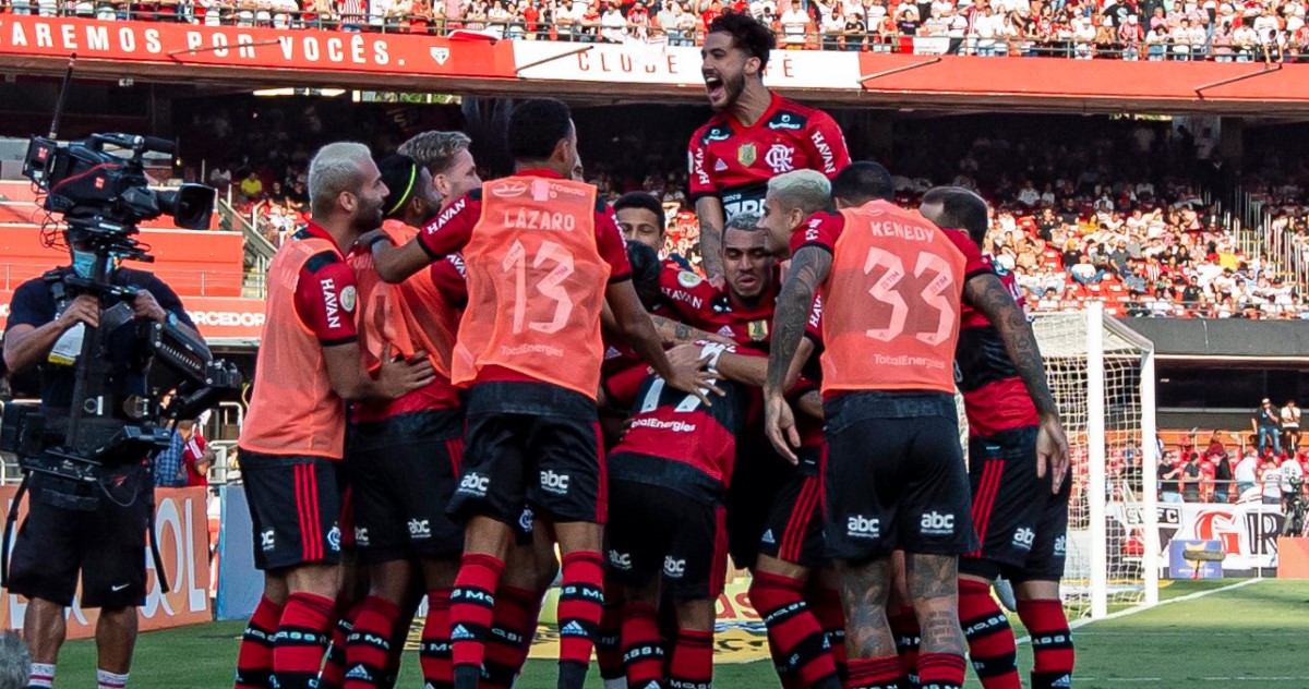 Tabela do Brasileirão 2021 Série A: classificação após a 32ª rodada | DCI