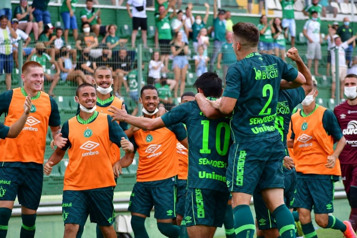 Onde Assistir Avaí X Chapecoense Hoje Horário E Escalações 26 01