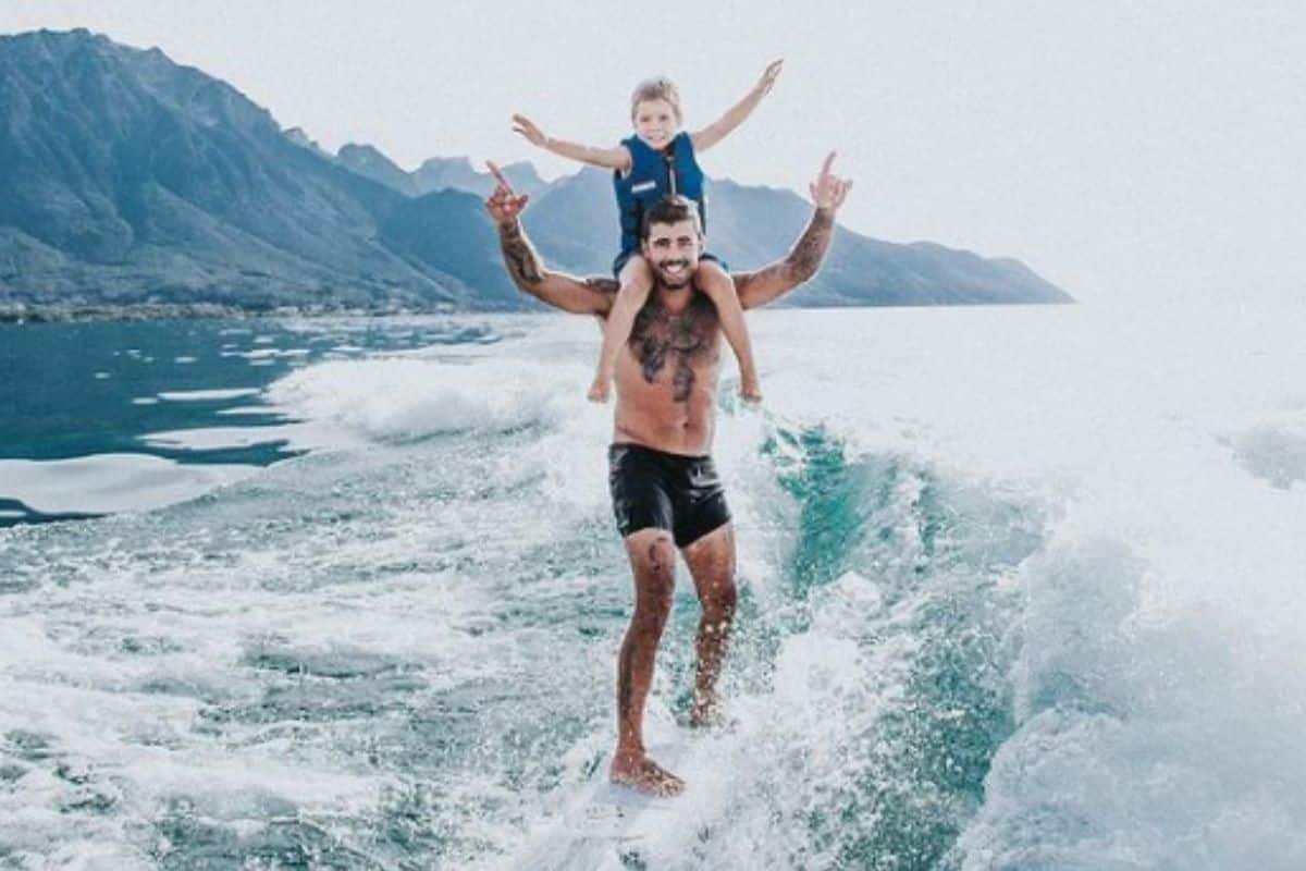 Pedro Scooby BBB 22: veja as ondas gigantes que o atleta encara | DCI