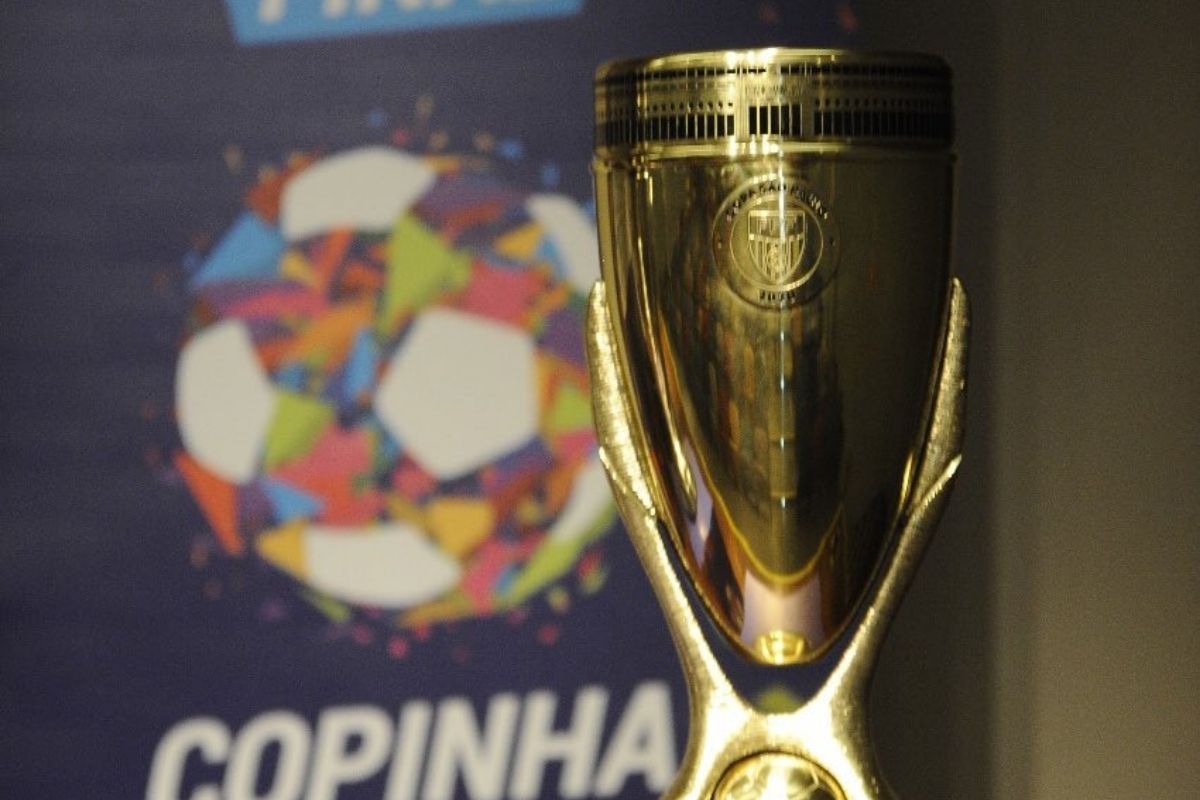 Quantas fases tem a Copinha 2022? Confira o chaveamento | DCI