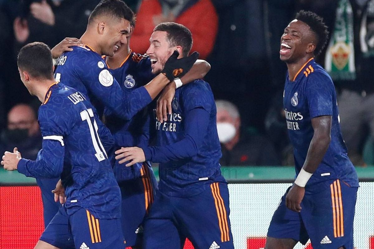 Jogo do Real Madrid x Elche hoje: onde assistir ao vivo e horário - 23/ ...