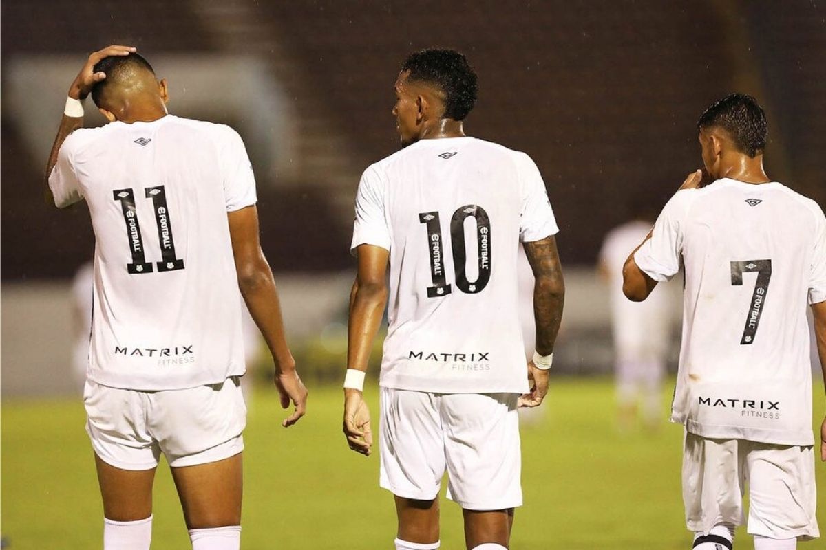 Onde Assistir Jogo Da Ferroviária X Santos Ao Vivo Na Copinha 14 01