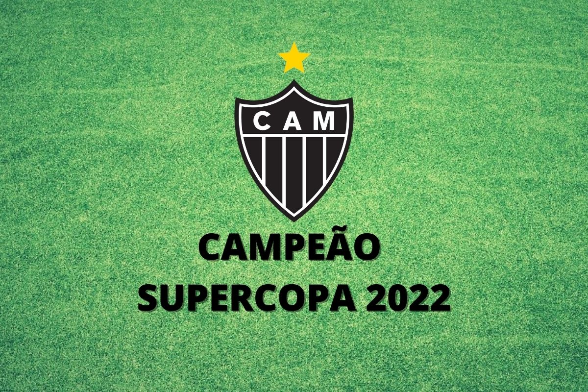 Quem ganhou a Supercopa do Brasil 2022: Atlético-MG é campeão | DCI Quem ganhou a Supercopa do Brasil 2022: Atlético-MG é campeão | DCI