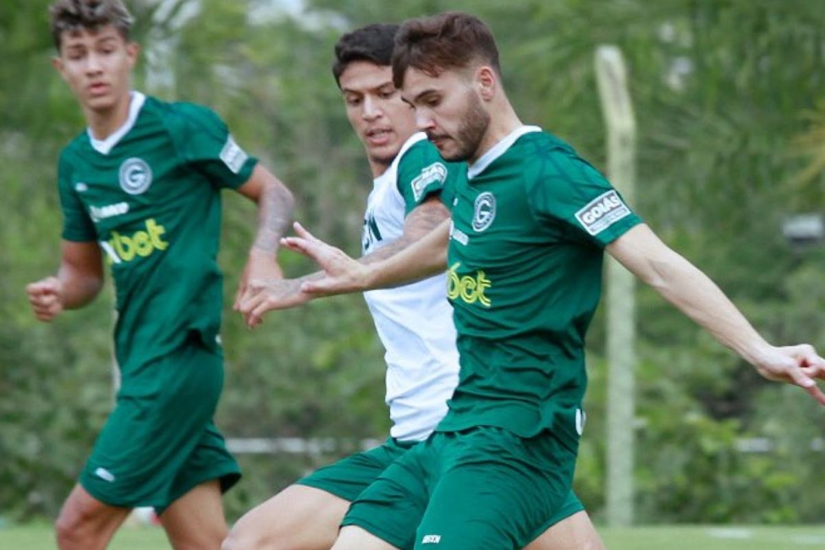 Goiás x Morrinhos: onde assistir, horário e escalações hoje - 17/02 | DCI