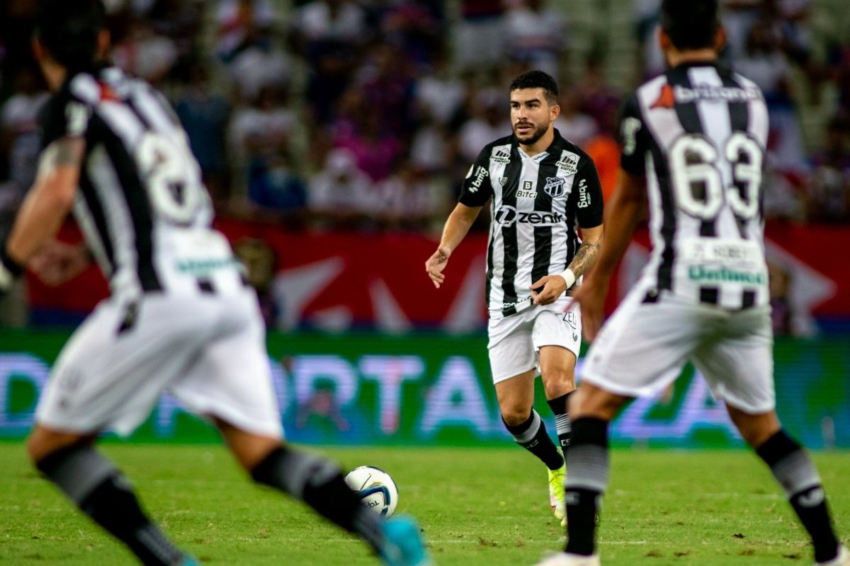 Onde vai passar o jogo do Ceará x Globo hoje na Copa do Nordeste