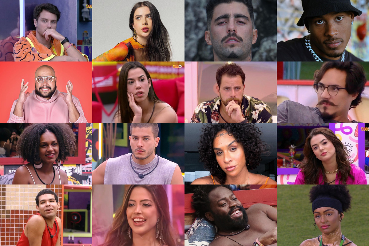 Que horas acaba o BBB 22 hoje? Prova do líder será de resistência | DCI Que horas acaba o BBB 22 hoje? Prova do líder será de resistência | DCI