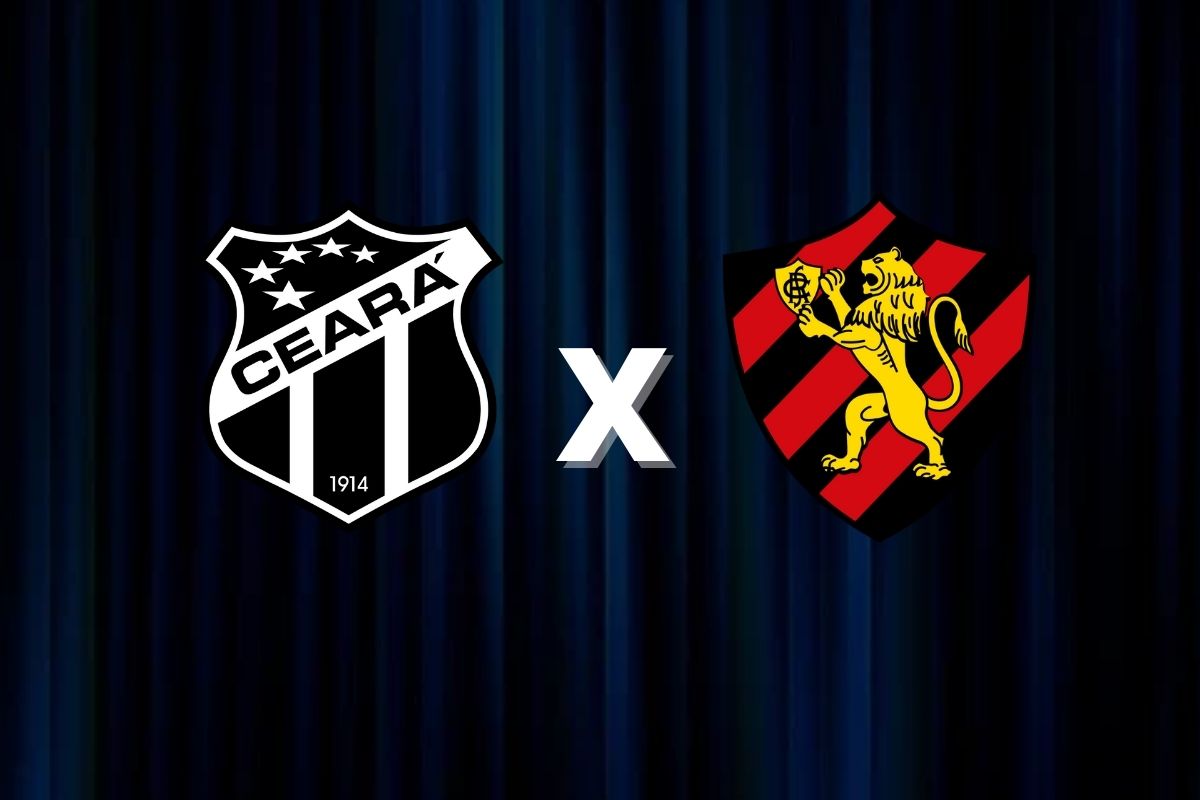Onde assistir Ceará x Sport hoje e horário da Copa do Nordeste - 15/02