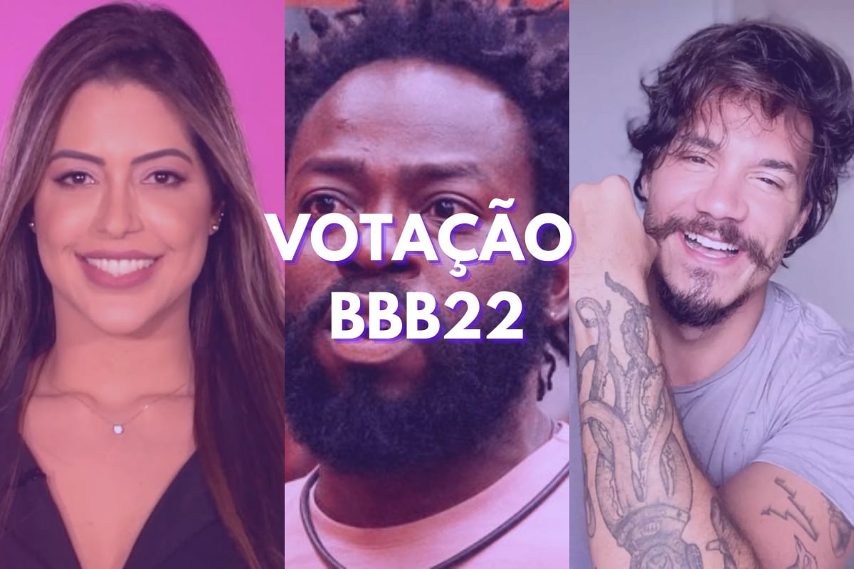 Como votar no BBB 22 Gshow para eliminar Eliezer, Laís ou DG