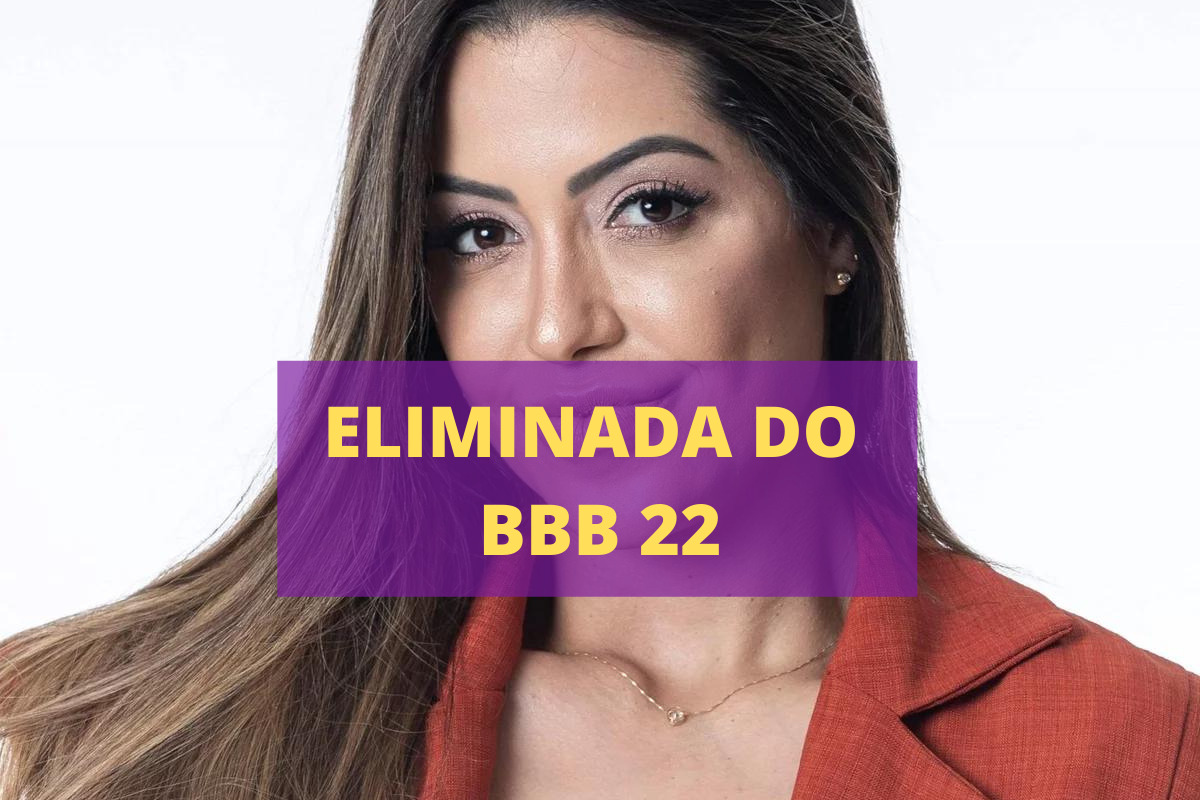 Quem saiu do BBB 22: Laís é a 9ª eliminada; veja porcentagem | DCI Quem saiu do BBB 22: Laís é a 9ª eliminada; veja porcentagem | DCI