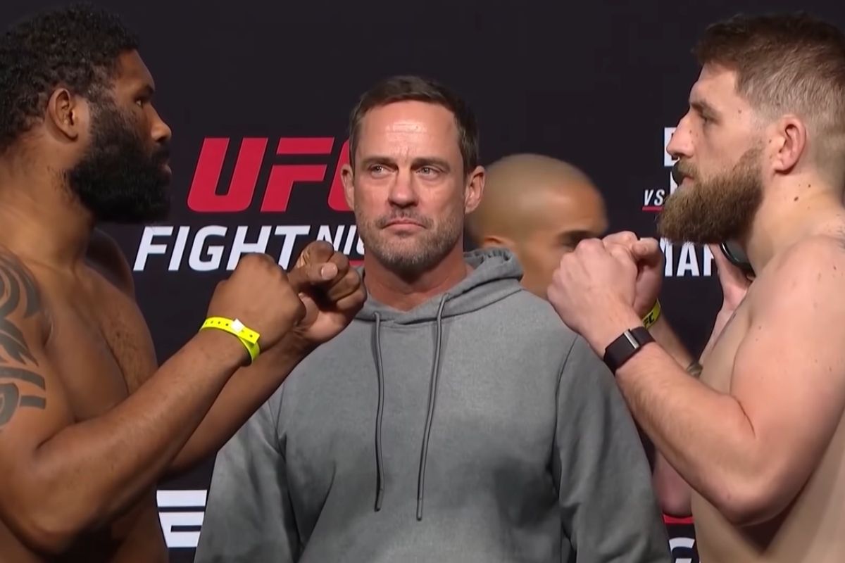 UFC hoje: onde assistir ao vivo as lutas e horário neste sábado 26/03 | DCI