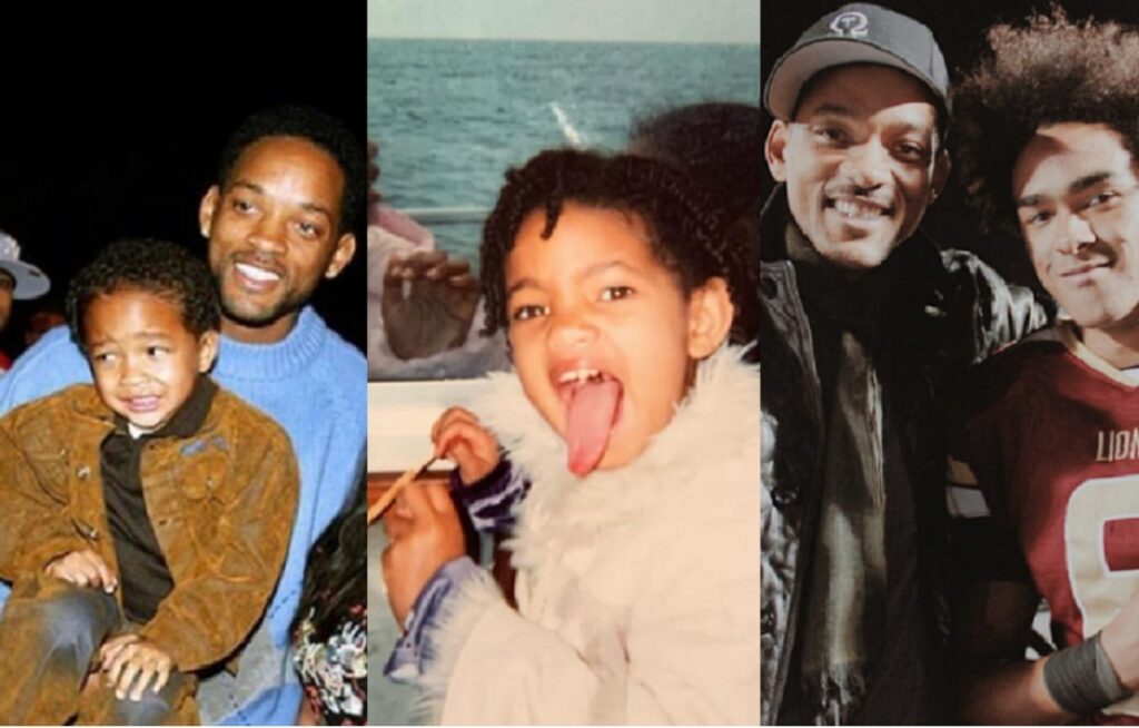 Filhos de Will Smith hoje: como estão Jaden, Willow e Trey