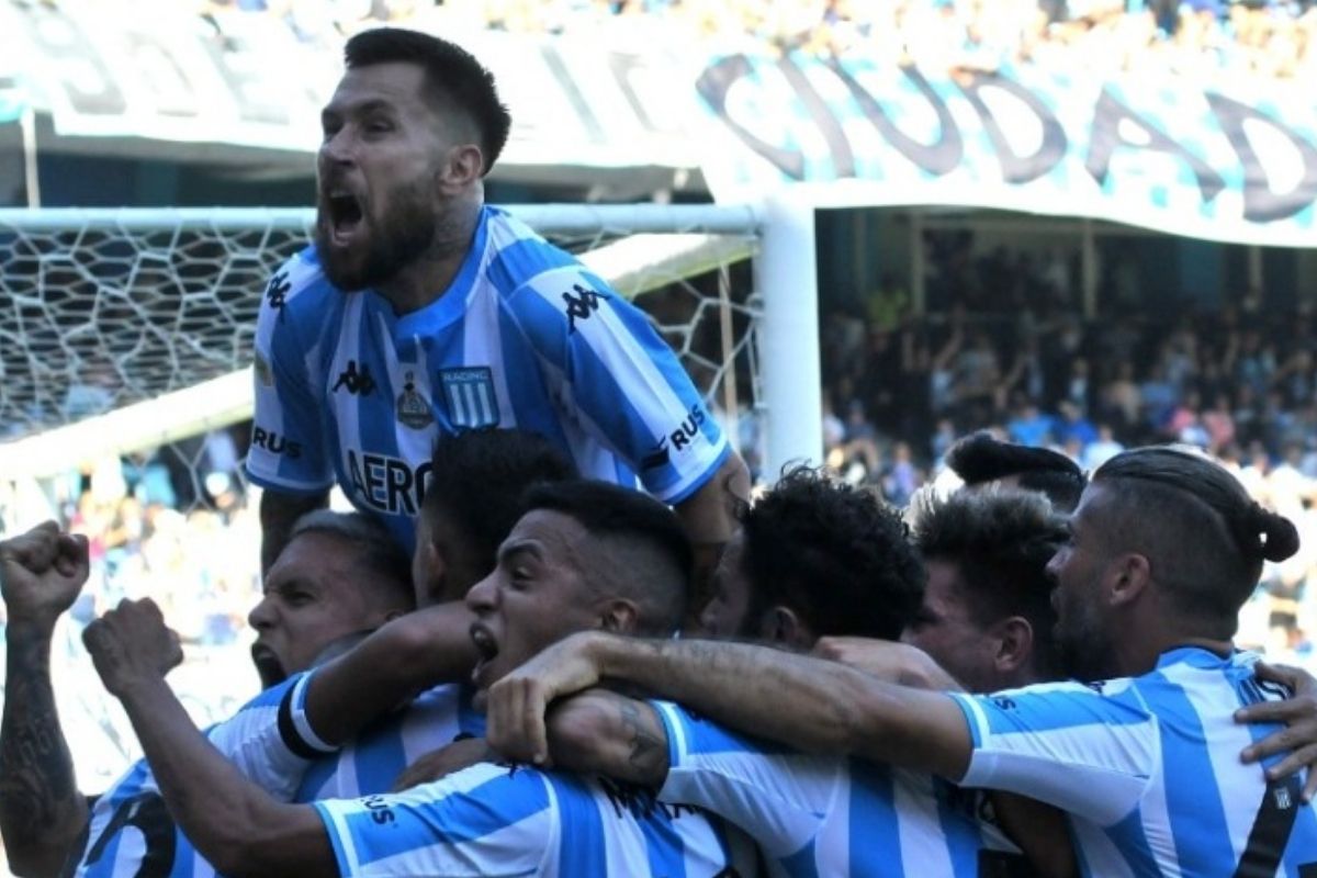 Onde assistir River Plate x Racing ao vivo e horário hoje (07/04) | DCI