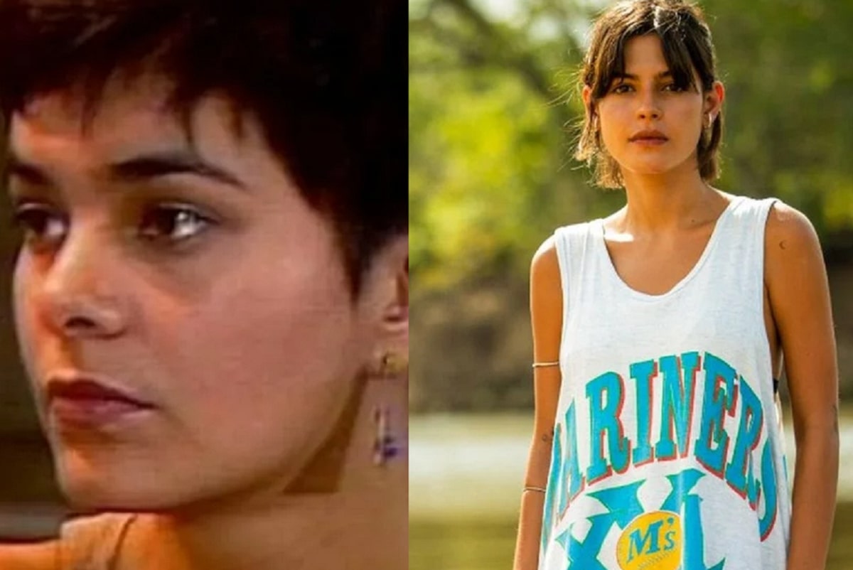 Quem era Guta na novela Pantanal e quem é a atriz do remake de 2022 | DCI Quem era Guta na novela Pantanal e quem é a atriz do remake de 2022 | DCI